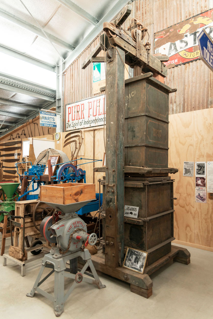 WELCOME – Clifton Museum Queensland